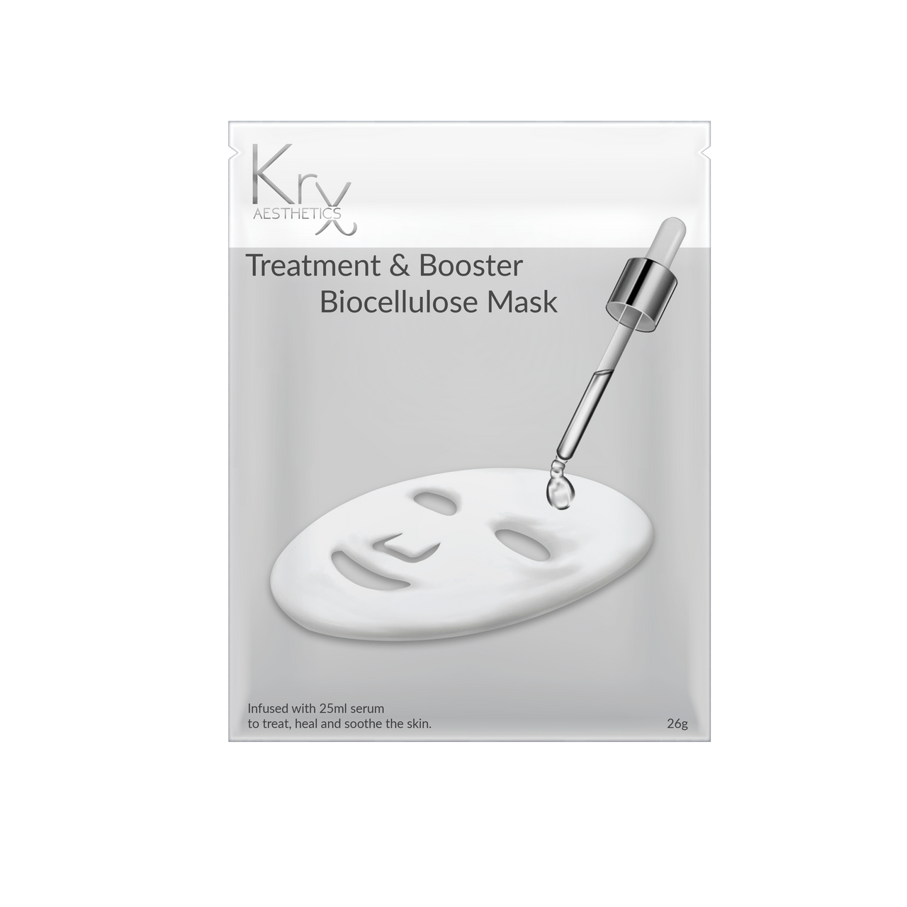Treatment and Booster Biocellulose Mask Sub | krxaesthetics.com