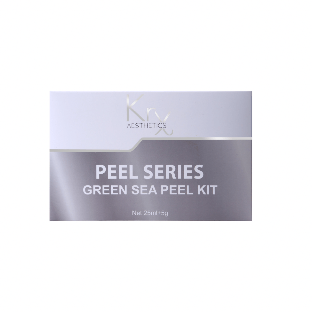 PEELS | krxaesthetics.com