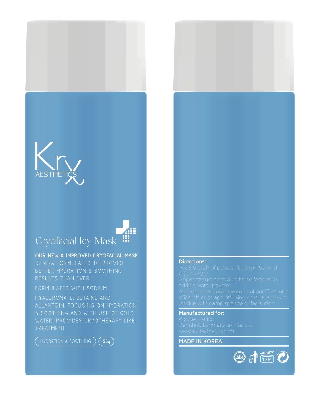 FACIAL MASKS | krxaesthetics.com