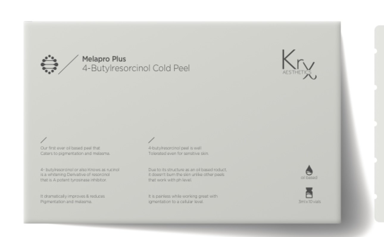 Mela Pro Spot Peel Sub | krxaesthetics.com