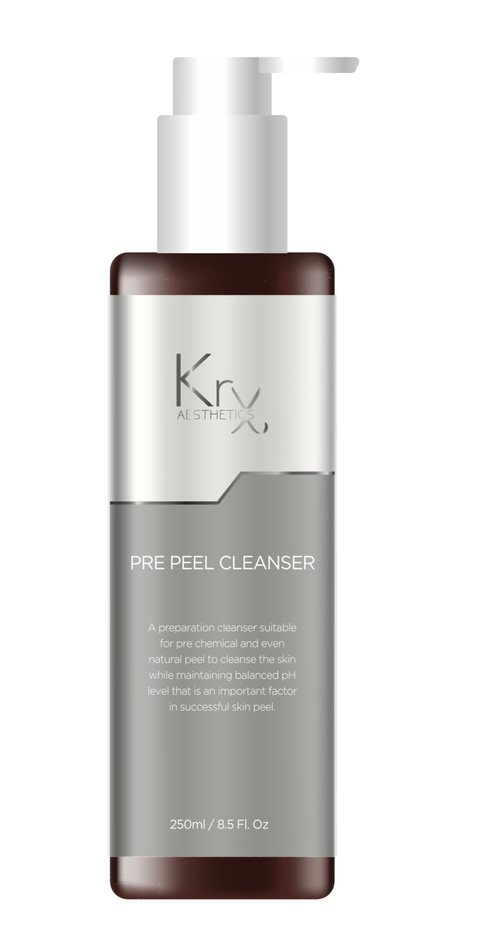 Pre Peel Cleanser Sub | krxaesthetics.com